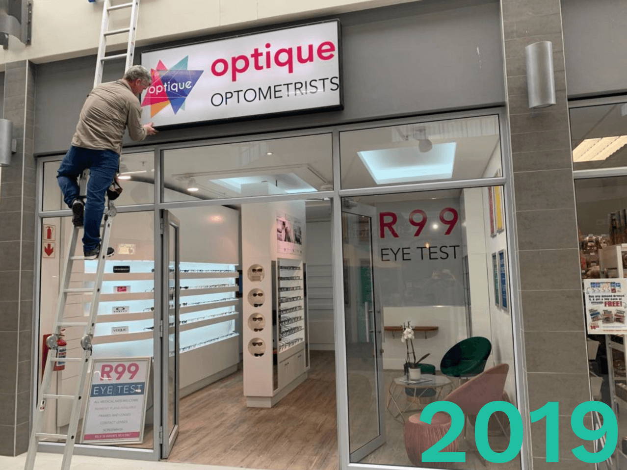 The Story Of South Africa's Most Affordable Eye Care | Optique – Optique Optometrists